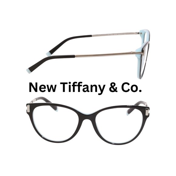 Tiffany & Co. | Accessories | New Tiffany Co Eyeglasses Frames Tf 293 ...